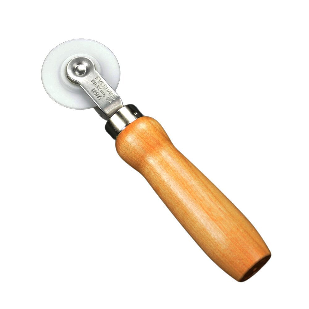 Everhard MR12040 Convex Roller PVC - Rollladengigant