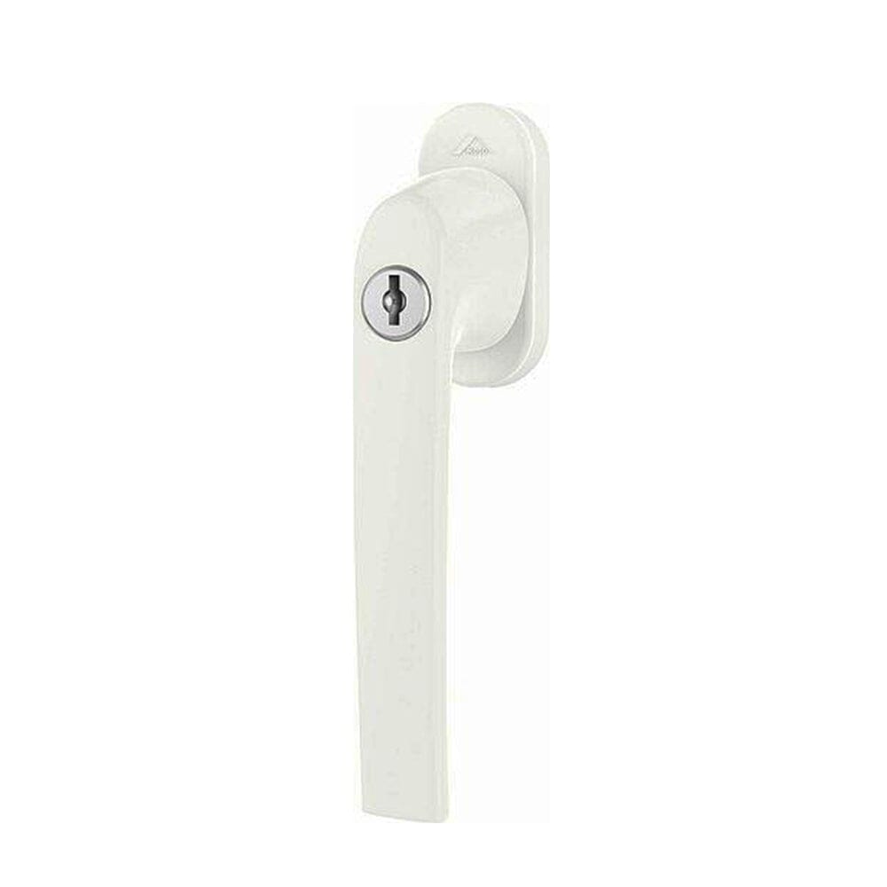 Roto Fenstergriff Samba Abschliessbar in Weiss 227876 - Rollladengigant